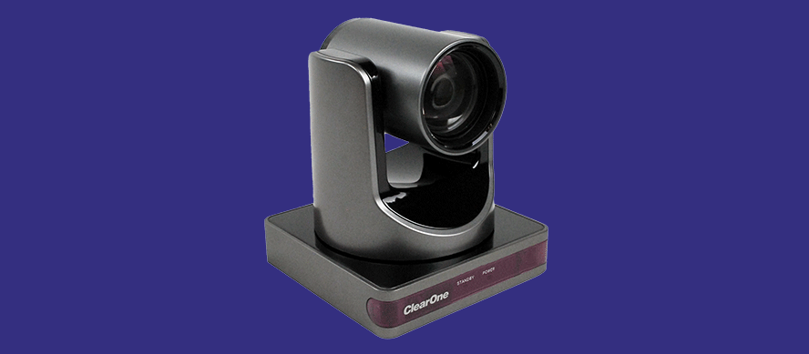 Unite 150 Camera by ClearOne | TDM | Technology That FASCINATES
