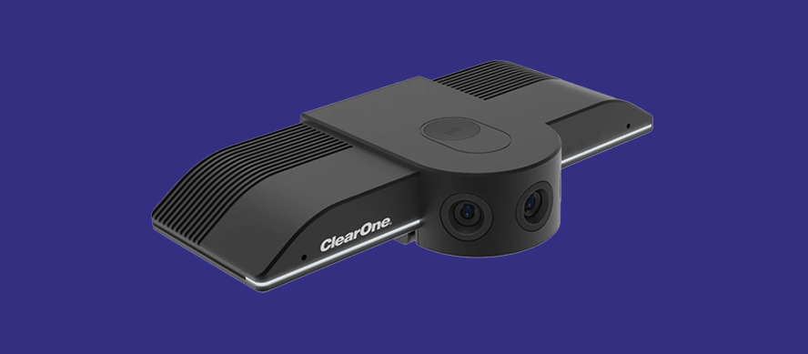 Unite 180 Camera by ClearOne | TDM | Technology That FASCINATES